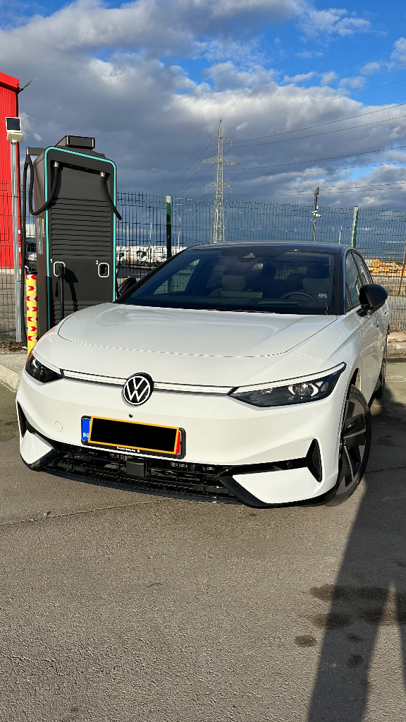 Fines Charging - the fastest EV charging network in Bulgaria